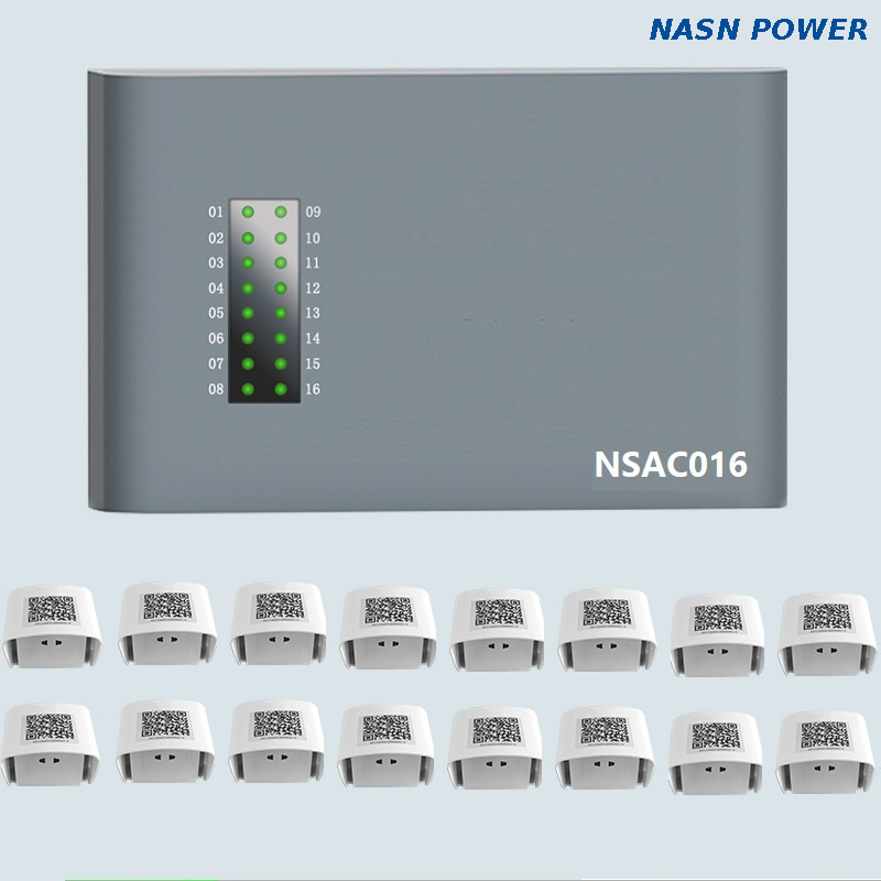 EV Charger - NASN POWER