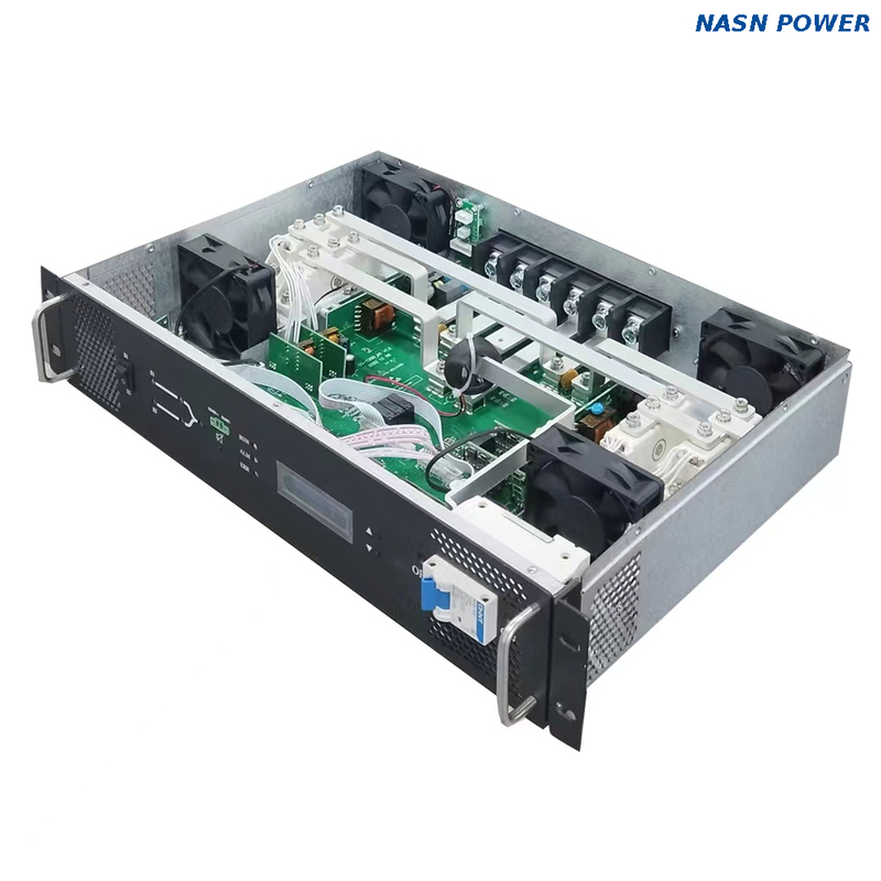 110VAC 220VAC Static transfer switch 63A~125A - Buy Static transfer ...