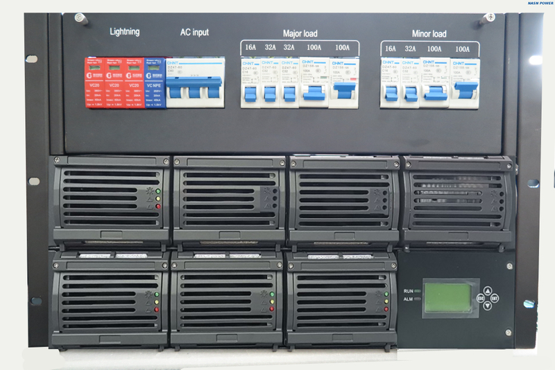 24VDC 300A power supply,Communication DC Power Supply,Outdoor Telecom ...