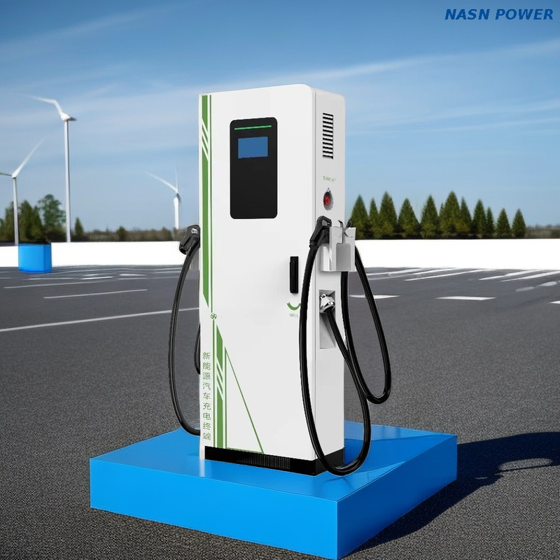 CCS Multi Standard 360KW 480KW 960KW DC Car Charger Station Electric Vehicle Super Charger Fast ...