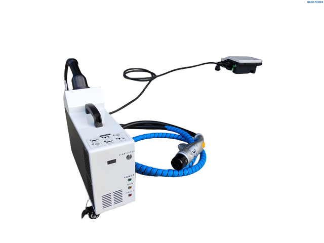 EV Charger - NASN POWER