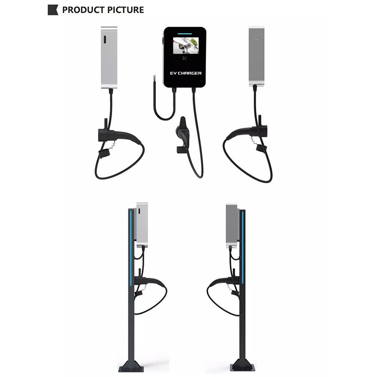 7kW AC EV Charger - Buy 7kW AC EV charger, home electric car charging ...