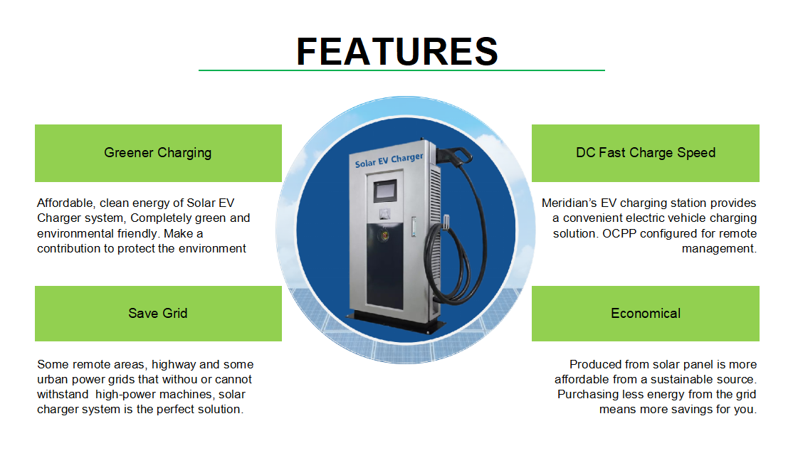 Solar EV Charger System - Buy Solar EV charger system, 40KW CHAdeMo CCS ...