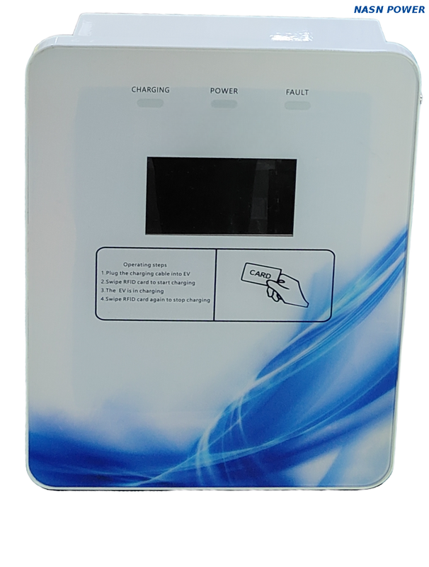 7kW AC EV Charger - Buy 7kW AC EV charger, home electric car charging ...