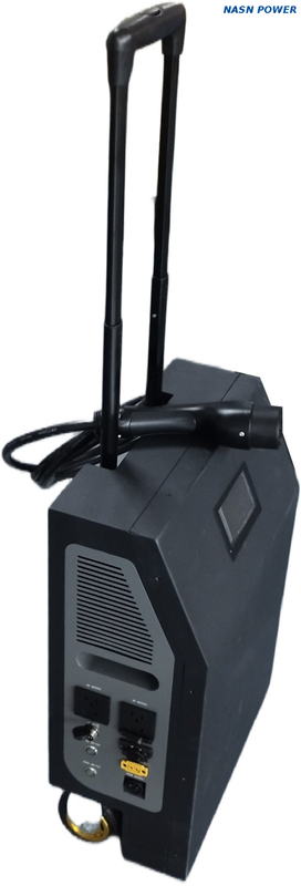 Portable Emergency EV Charger System - Buy Portable emergency EV ...