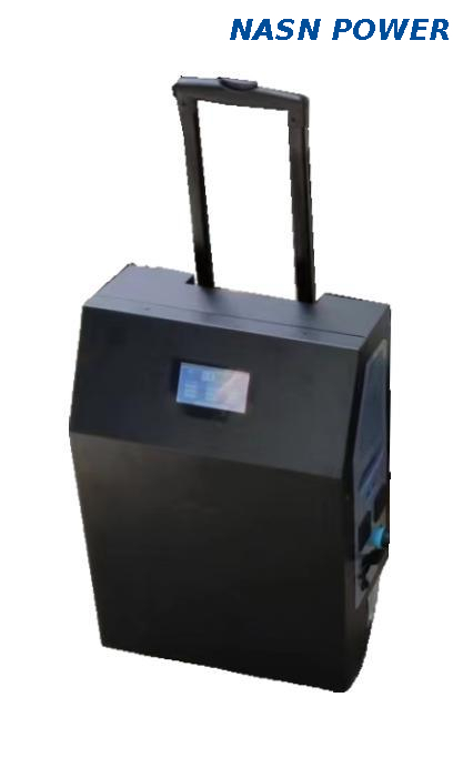 Portable Emergency EV Charger System - Buy Portable emergency EV ...
