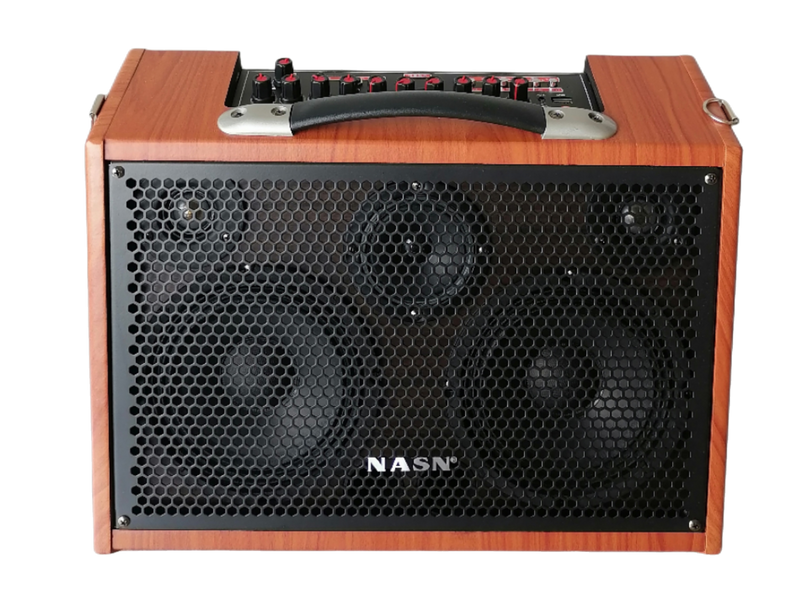 Battery Acoustic Guitar Power Amplifier Portable Speaker - Buy Battery ...