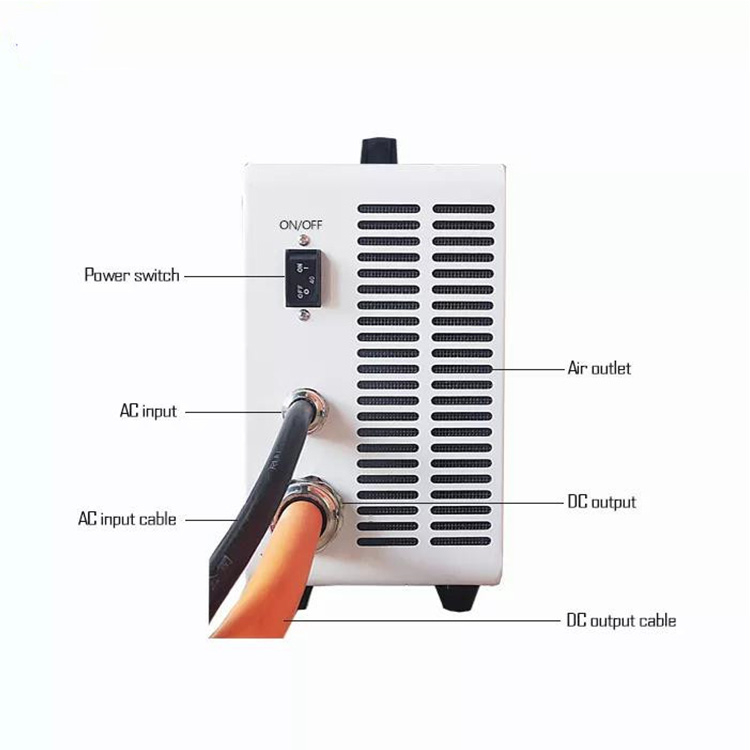 40kW Portable DC Fast EV Charger - Buy 40kW Portable DC fast EV charger ...