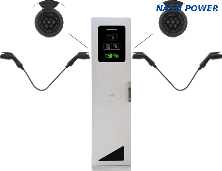 22kW /44KW Commercial AC EV Charger - Buy 22kW commercial AC EV charger ...