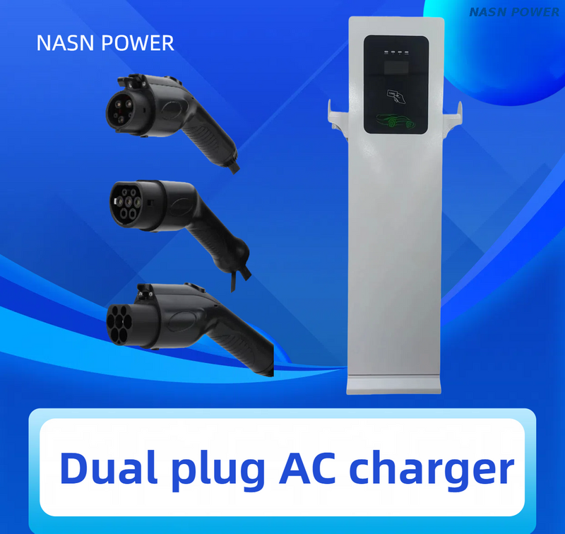 22kW /44KW Commercial AC EV Charger - Buy 22kW commercial AC EV charger ...