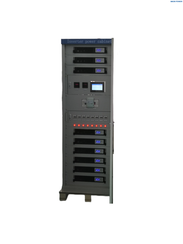 High Frequency Parallel Inverter 5.4kW up to max 9pcs in one system ...