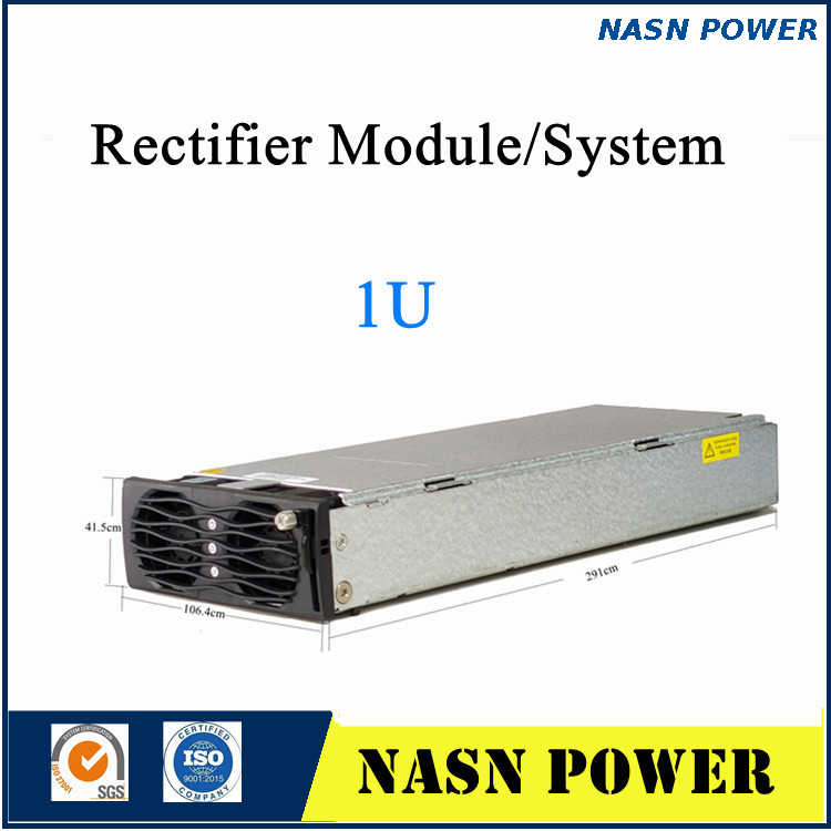 48VDC B series Modular Rack Mount Rectifier System - Buy Switch Mode ...