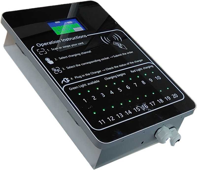 OCPP AC electric bicycle charger - Buy electric motorcycle charging ...