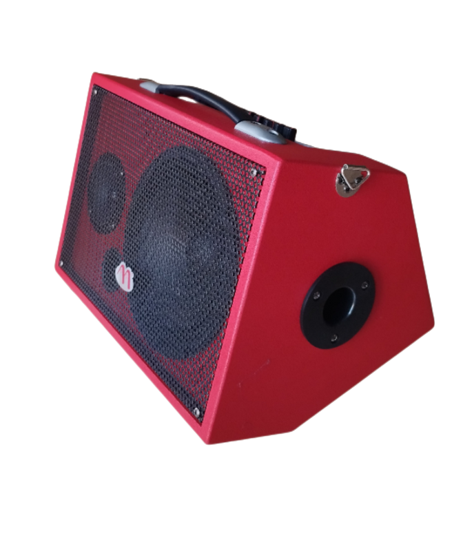 Battery Acoustic Guitar Power Amplifier Portable Speaker - Buy Battery ...