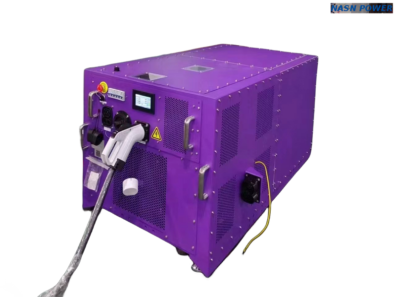 Mobile portable emergency energy storage DC EV charger - Buy Portable ...